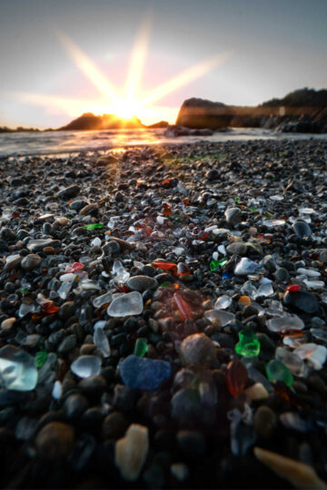 19 Best Sea Glass Beaches in Cornwall - cornishcompass.com
