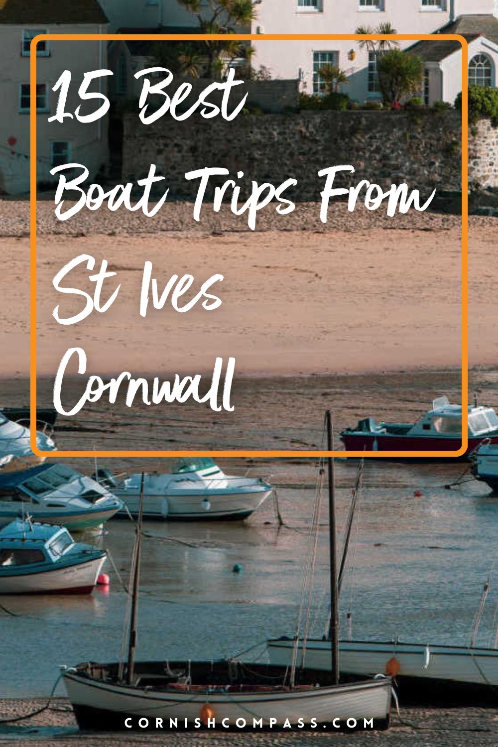 15 Best Boat Trips From St Ives Cornwall - cornishcompass.com