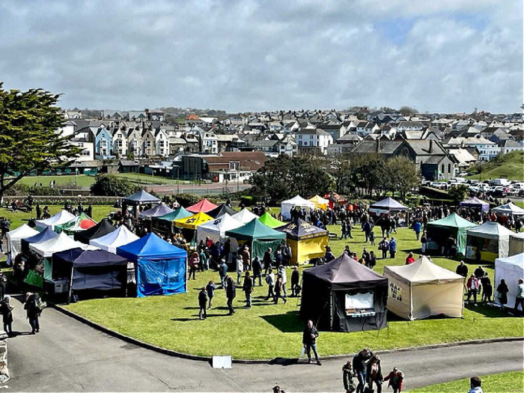 5 Best Food & Drink Festivals in Cornwall (2024) - cornishcompass.com