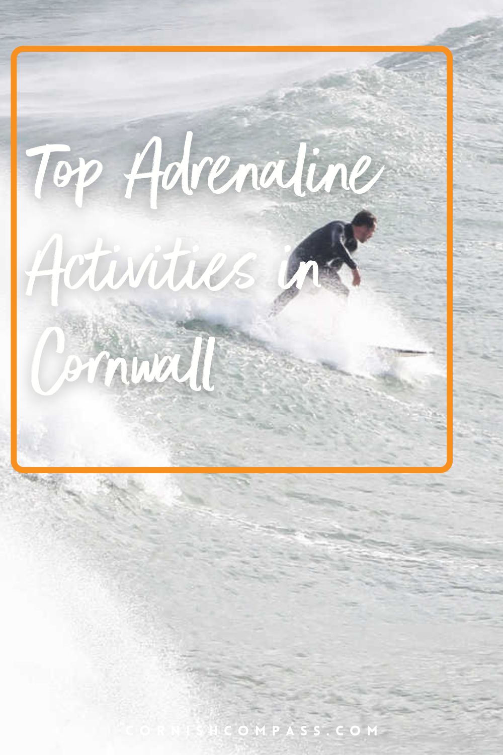 Get Your Heart Racing: 12 Top Adrenaline Activities in Cornwall ...
