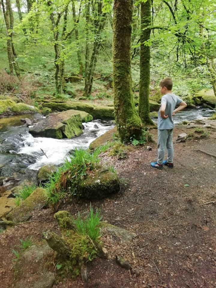 10 Beautiful Waterfalls in Cornwall: On Beaches and Moors ...